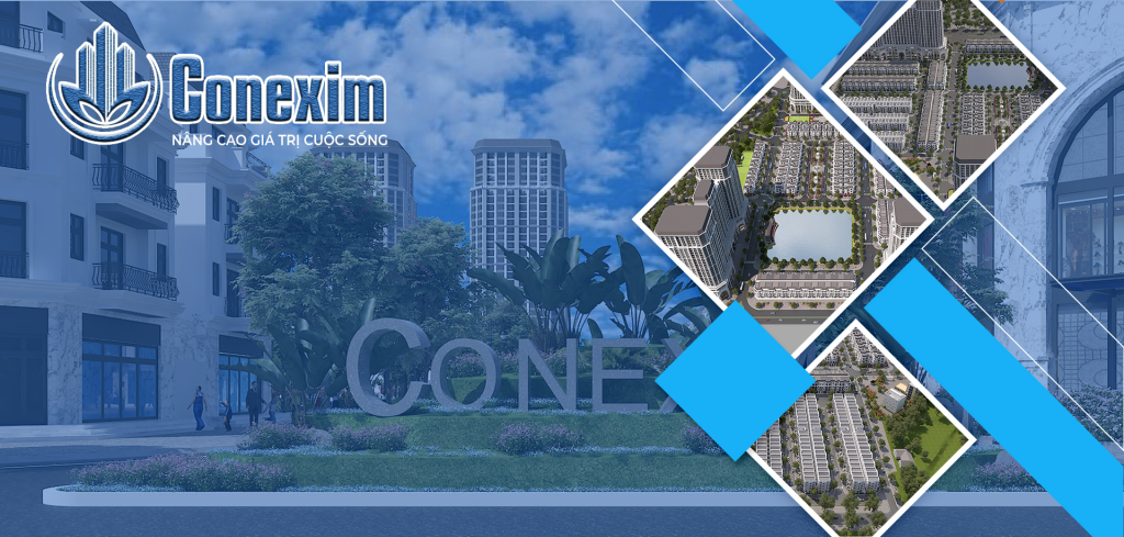Trang chủ - Conexim.vn
